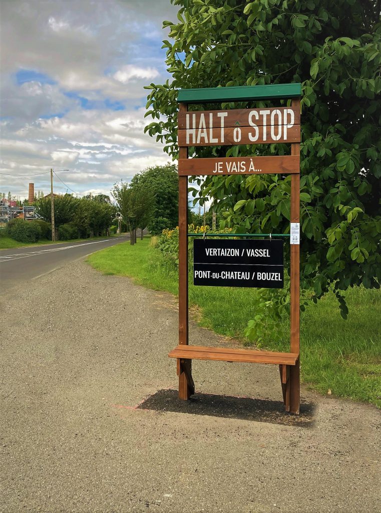 Connaissez-vous l’initiative Halt ô Stop ? - Plateforme de Mobilité du ...